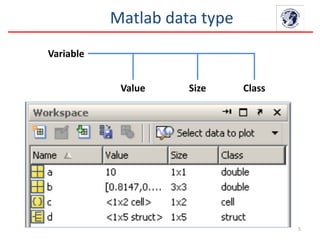 Matlab HTI summer training course_Lecture2 | PDF