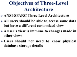 Database systems - Chapter 2 | PPTX