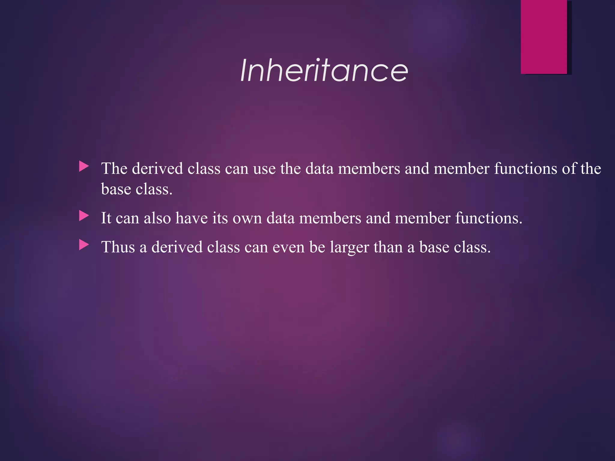 inheritance | PPT