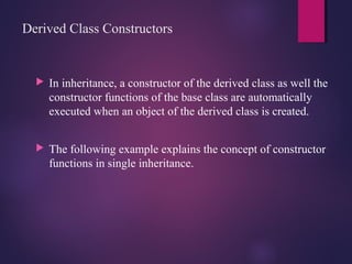 inheritance | PPT