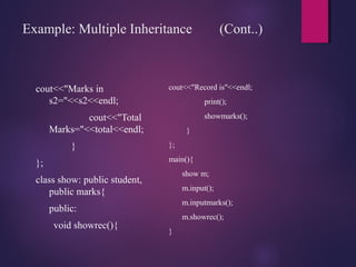 inheritance | PPT