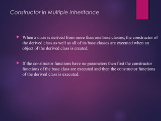 inheritance | PPT