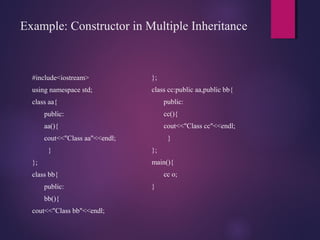 inheritance | PPT