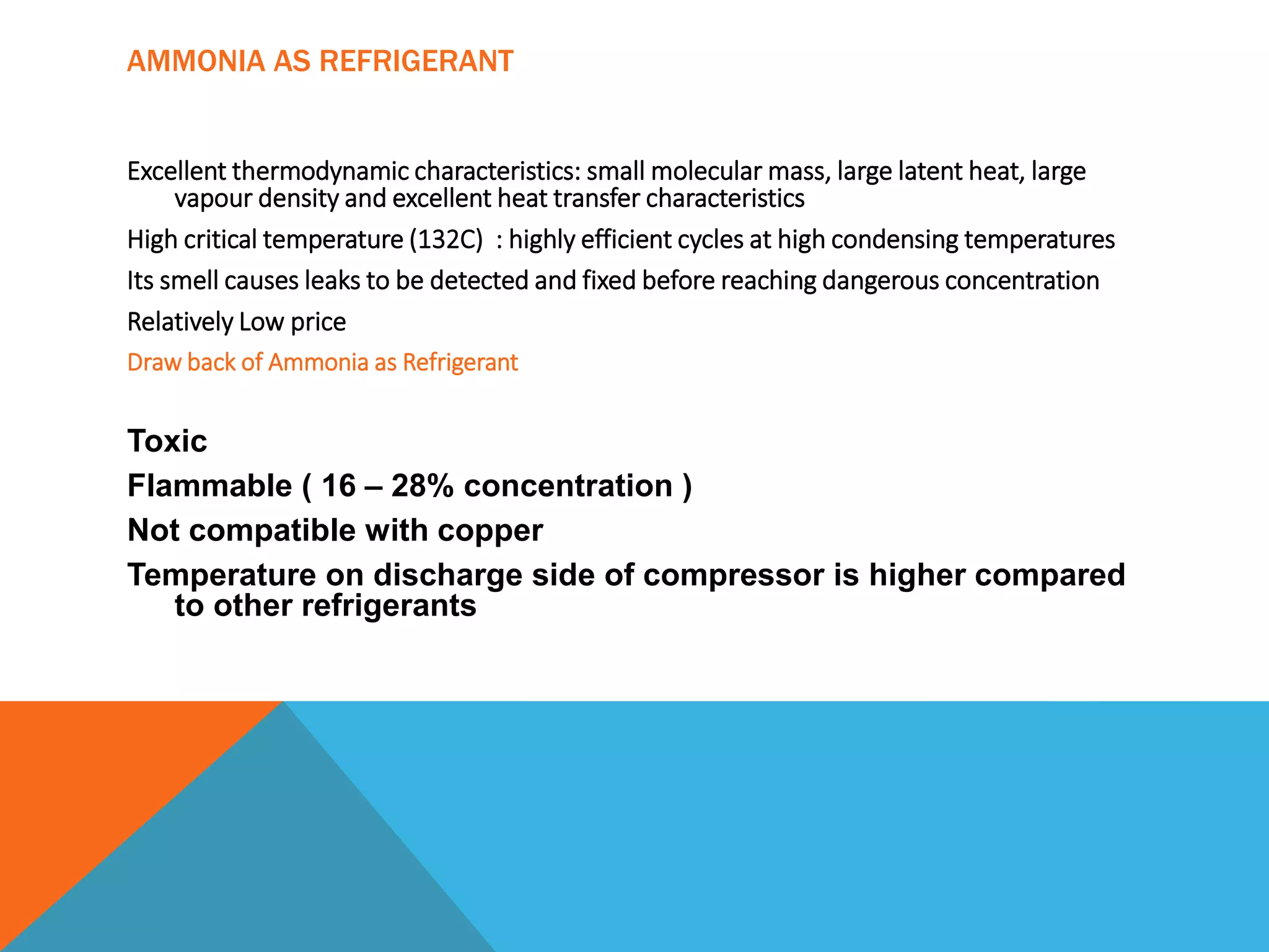 Refrigerants___purpose and nomenclature with recent innovations | PPTX ...
