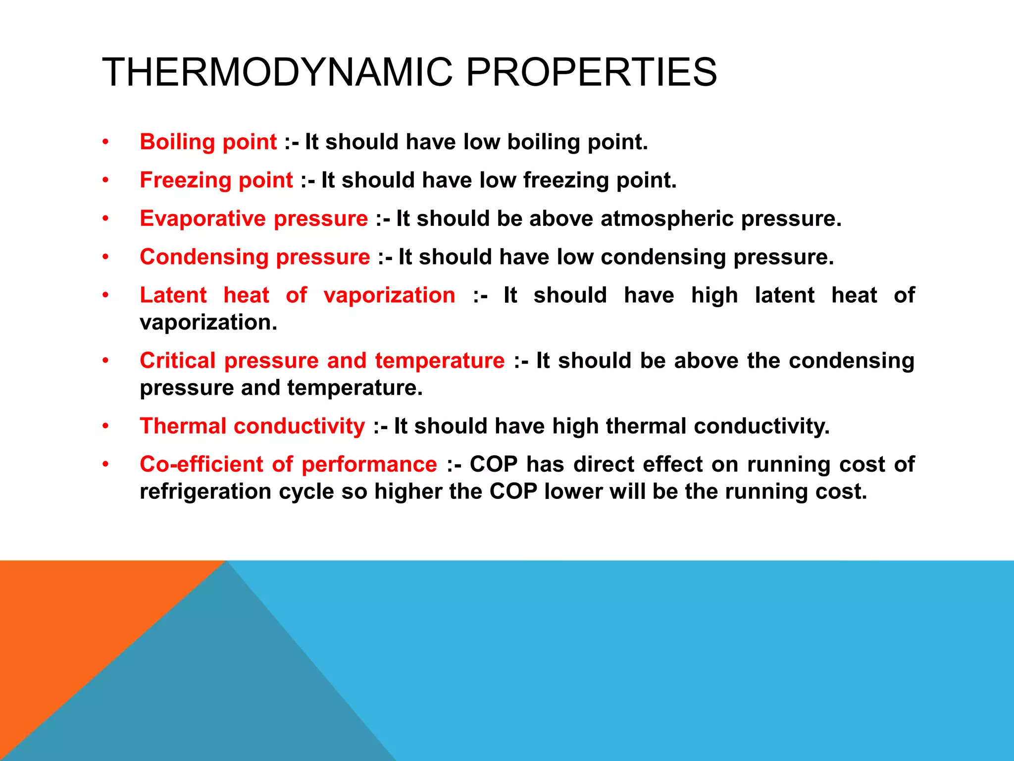 Refrigerants___purpose and nomenclature with recent innovations | PPTX ...