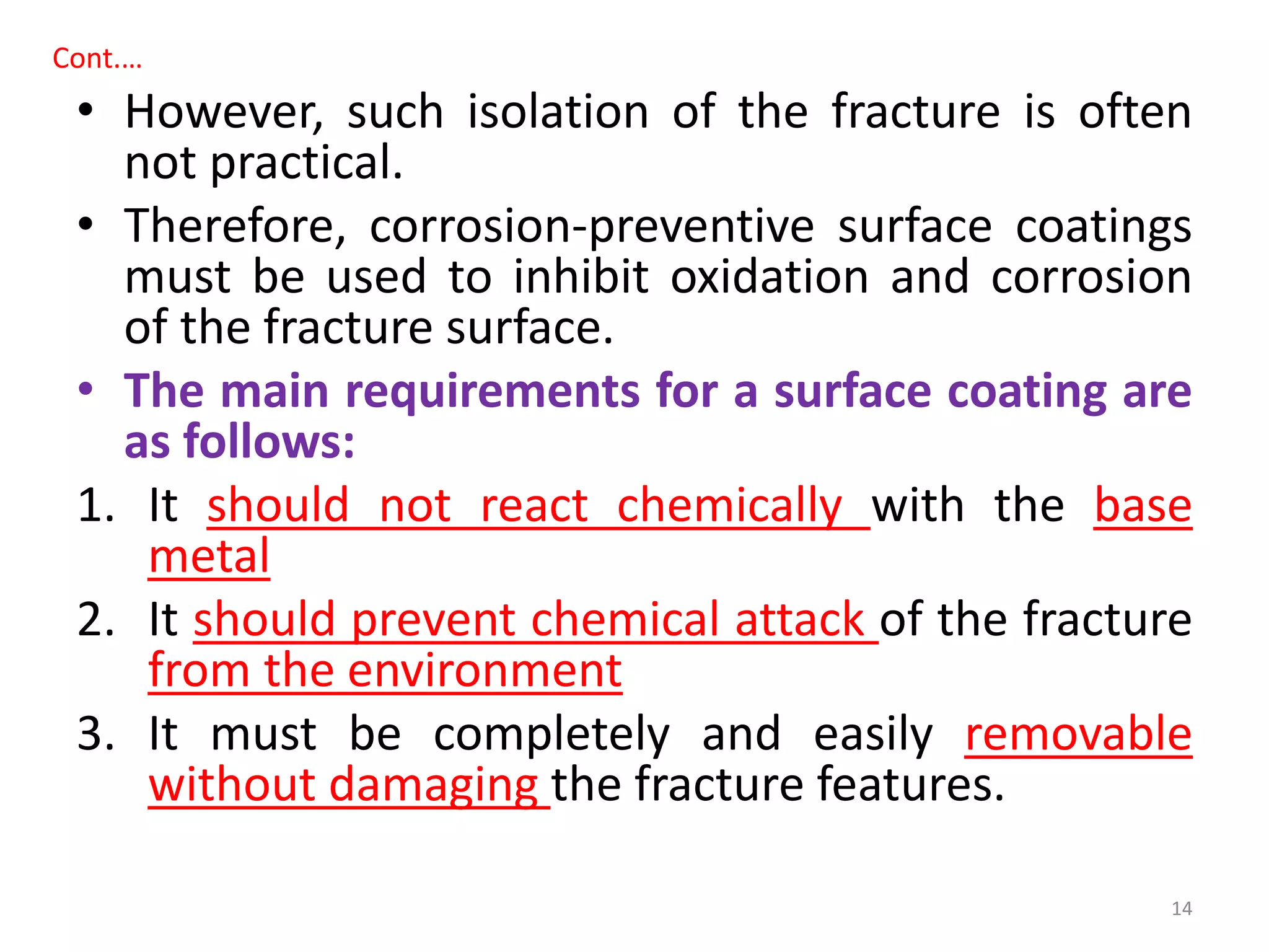 Failure Analysis Methodology | PPTX