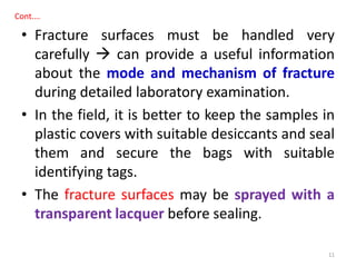 Failure Analysis Methodology | PPTX
