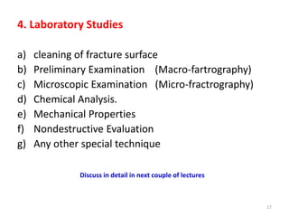 Failure Analysis Methodology | PPTX