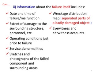 Failure Analysis Methodology | PPTX