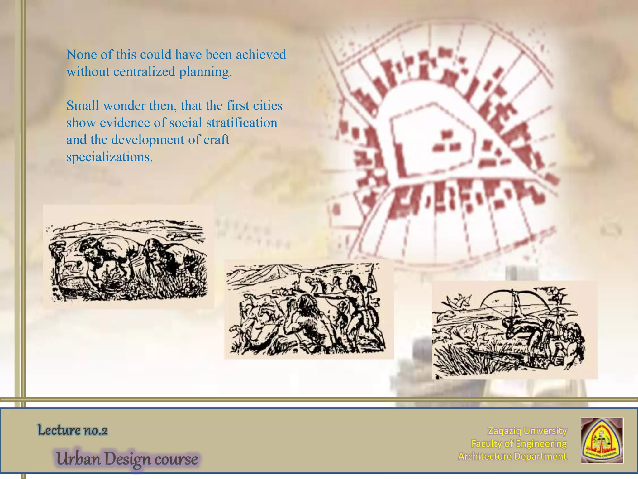 History of Urban Design | PPTX