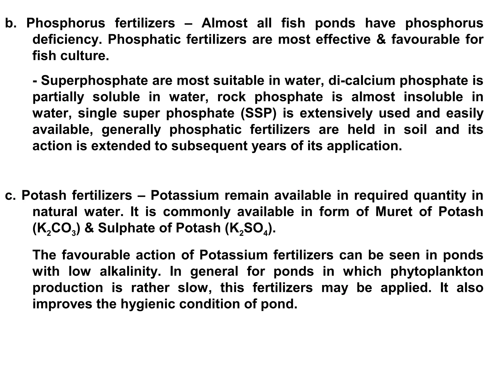 Lecture 2. aquaculture systems methods_and_types - copy | PPT