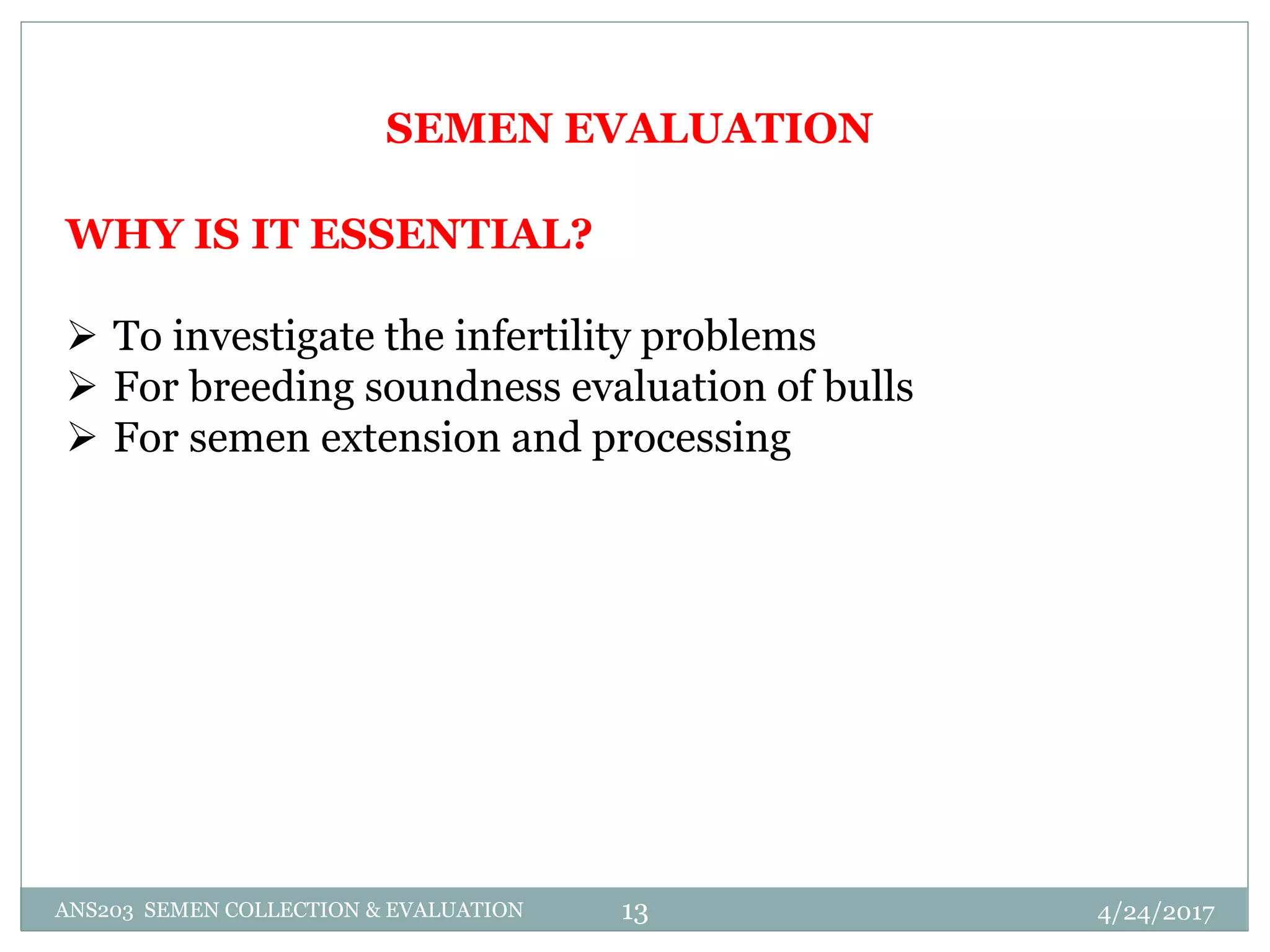 Lecture 2. semem collection lecture 2 & 3 | PPTX