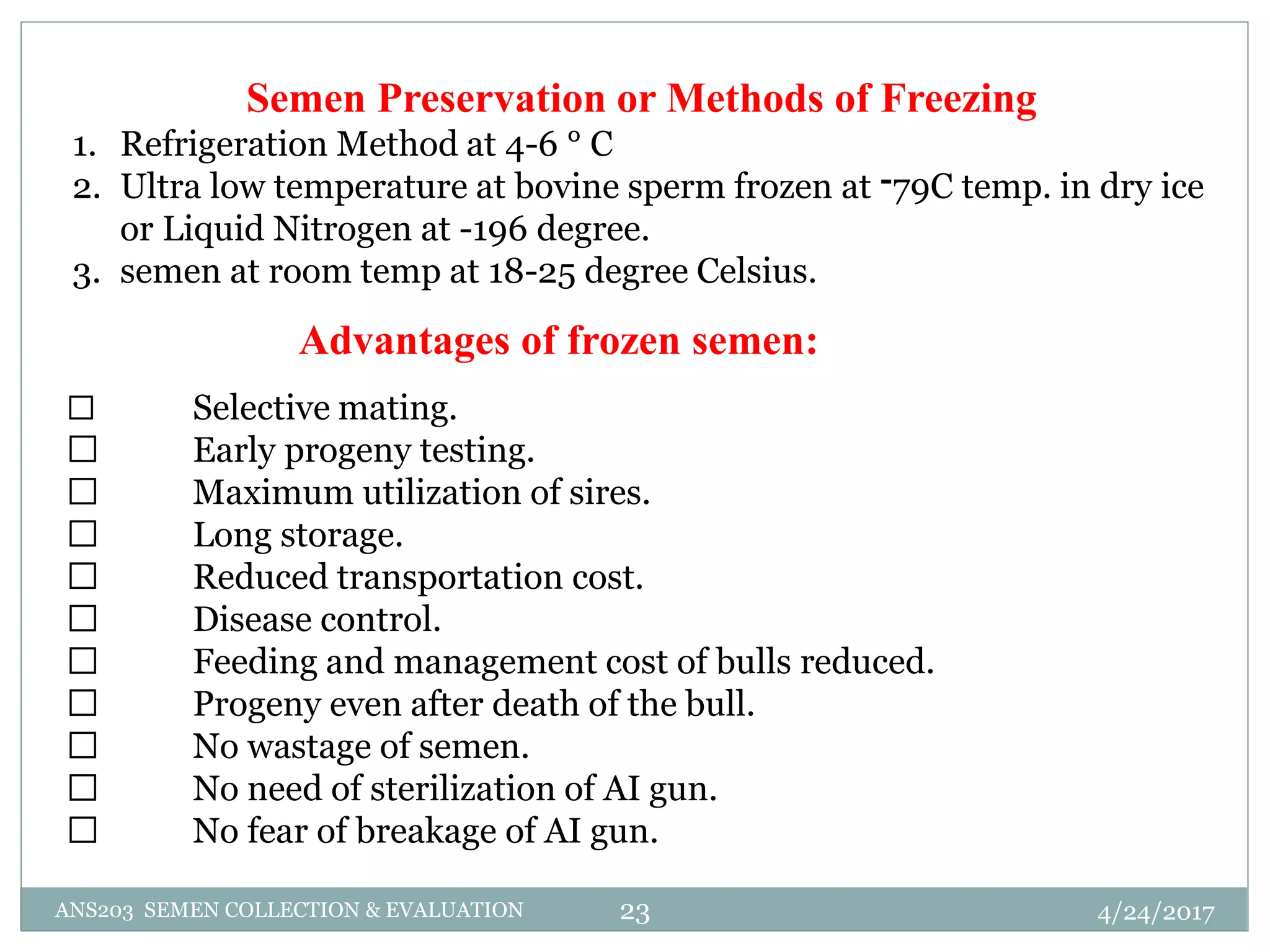 Lecture 2. semem collection lecture 2 & 3 | PPTX