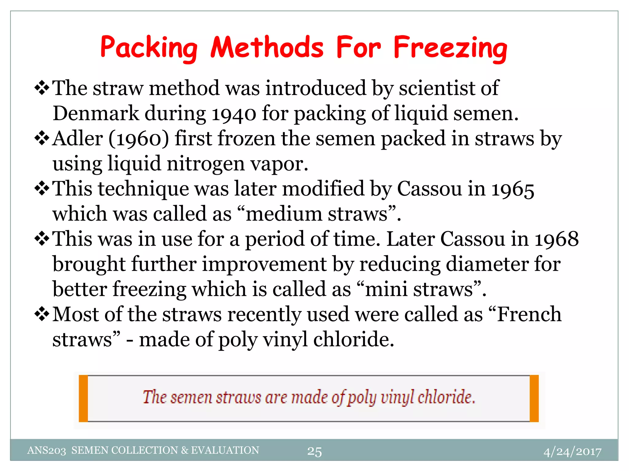 Lecture 2. semem collection lecture 2 & 3 | PPTX