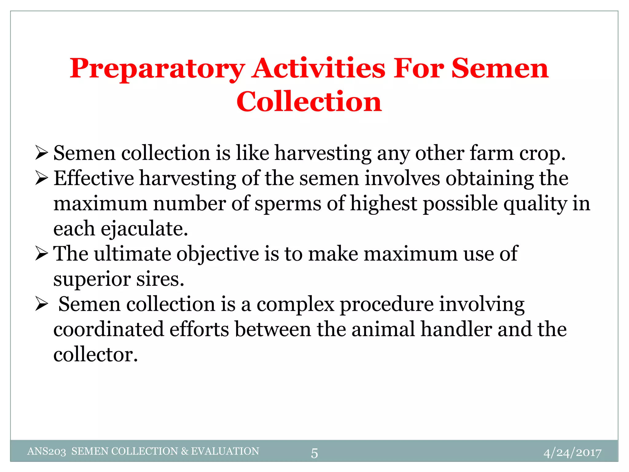 Lecture 2. semem collection lecture 2 & 3 | PPTX