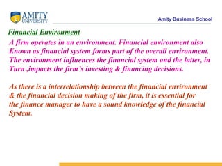 Lecture 2. introduction to financial management | PPT