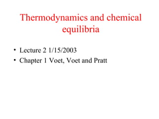 Lecture 2 | PPT