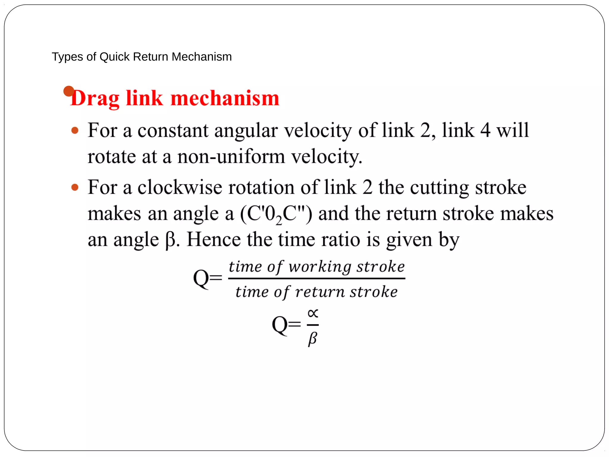 Lecture 2. linkages | PDF