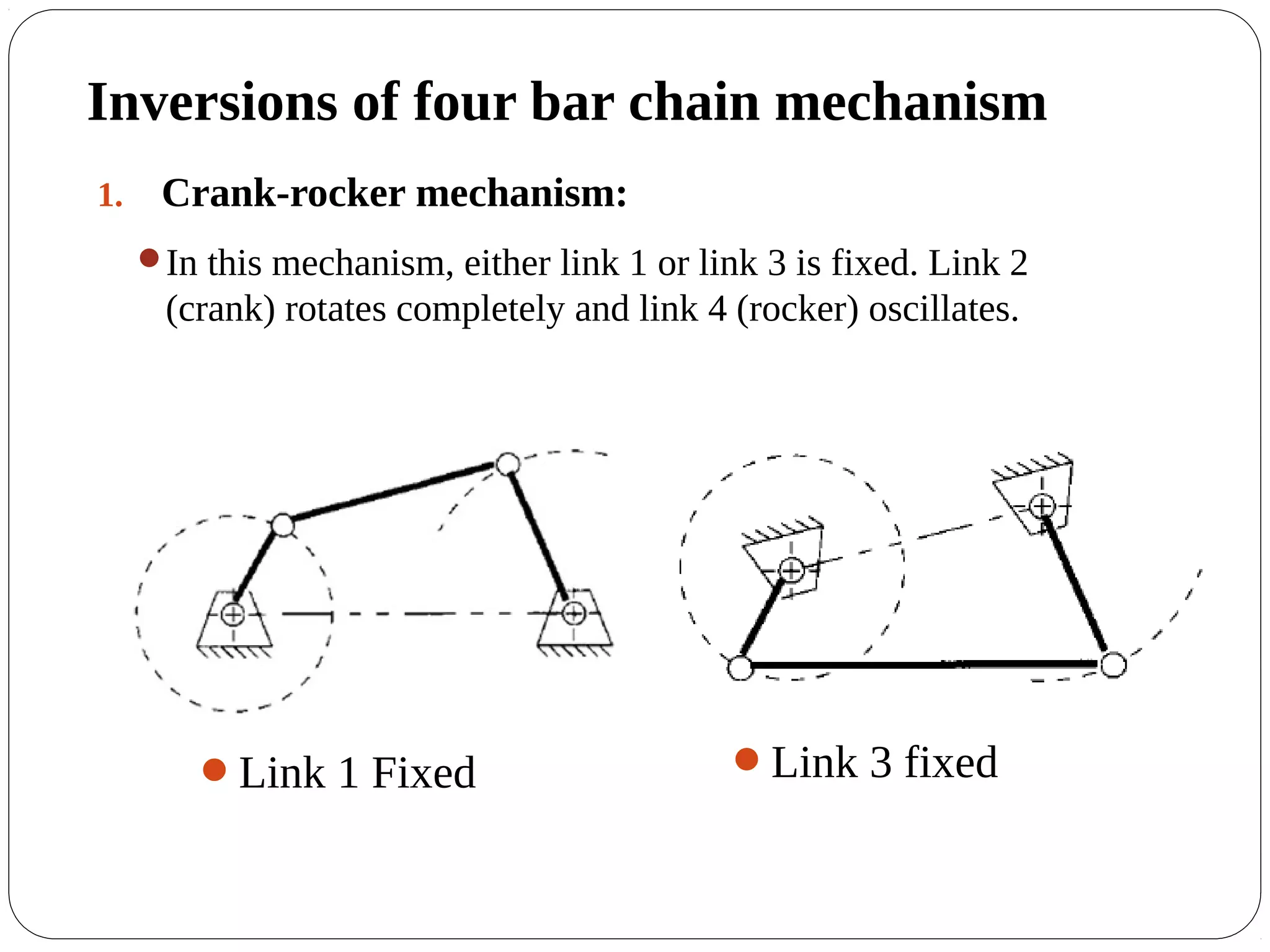 Lecture 2. linkages | PDF