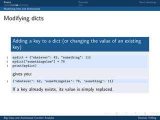 BDACA - Lecture2 | PPT