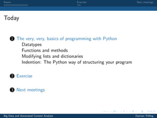 BDACA - Lecture2 | PPT