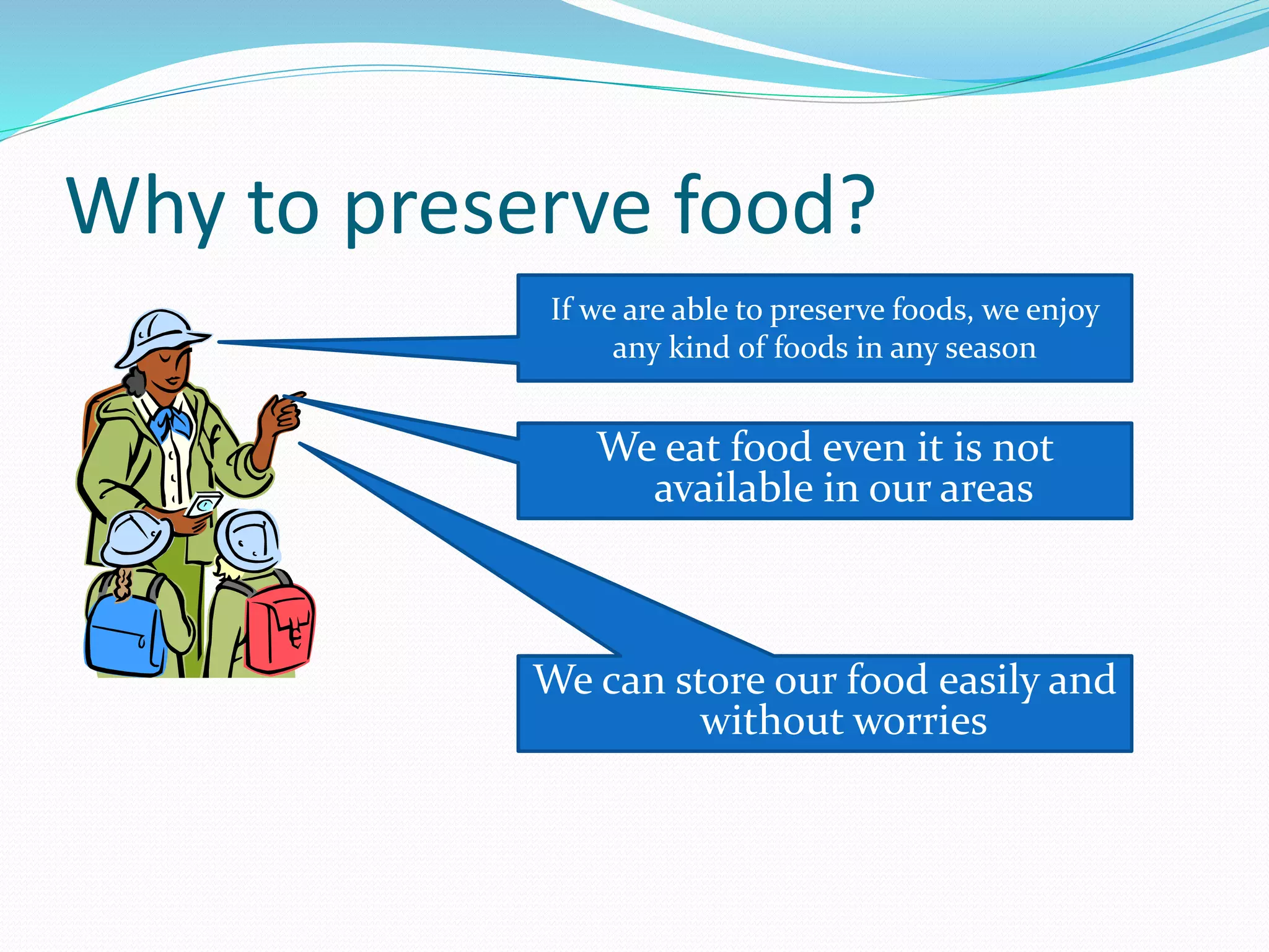 Food Processing and Preservation | PPTX