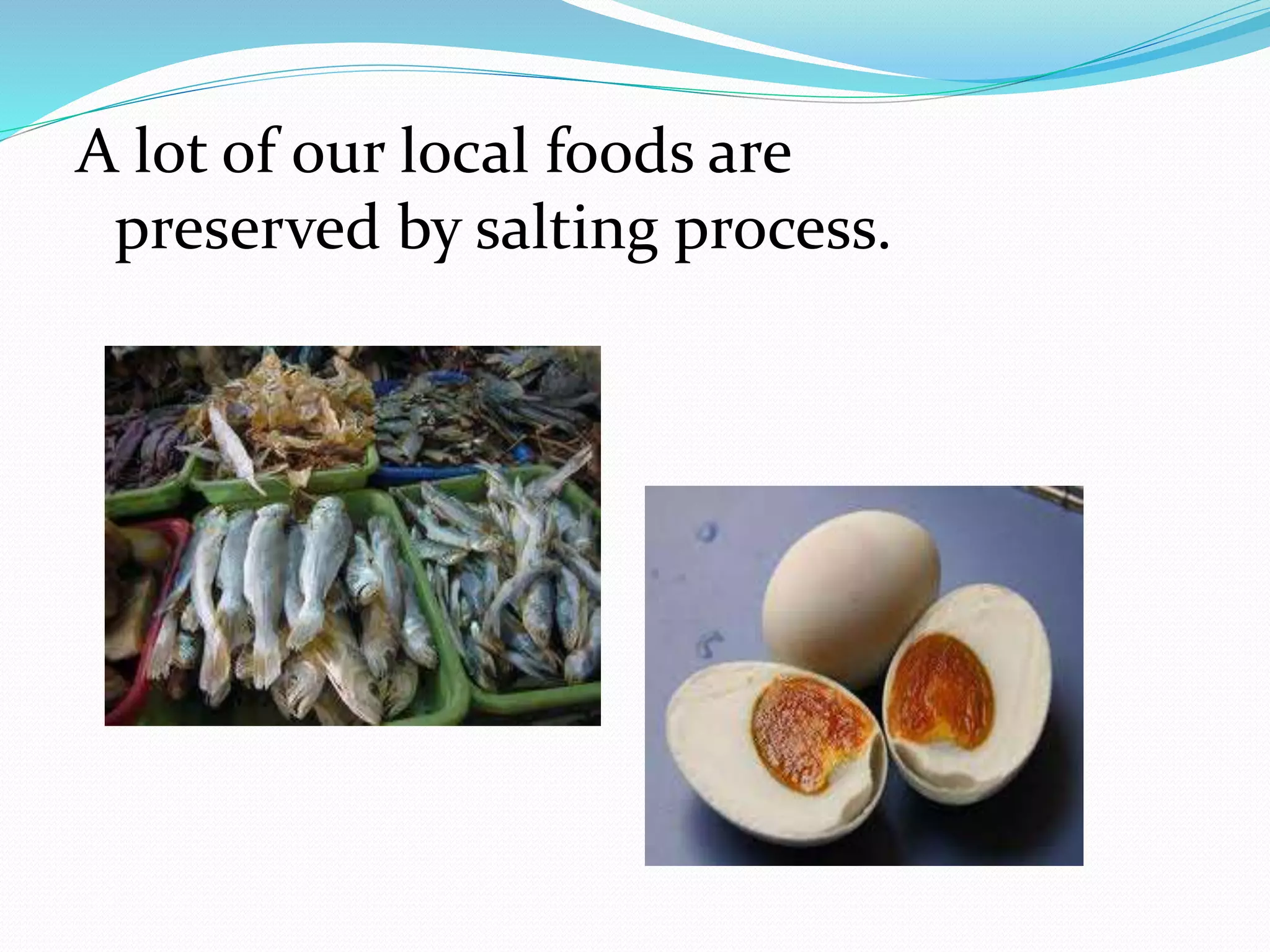 Food Processing and Preservation | PPTX