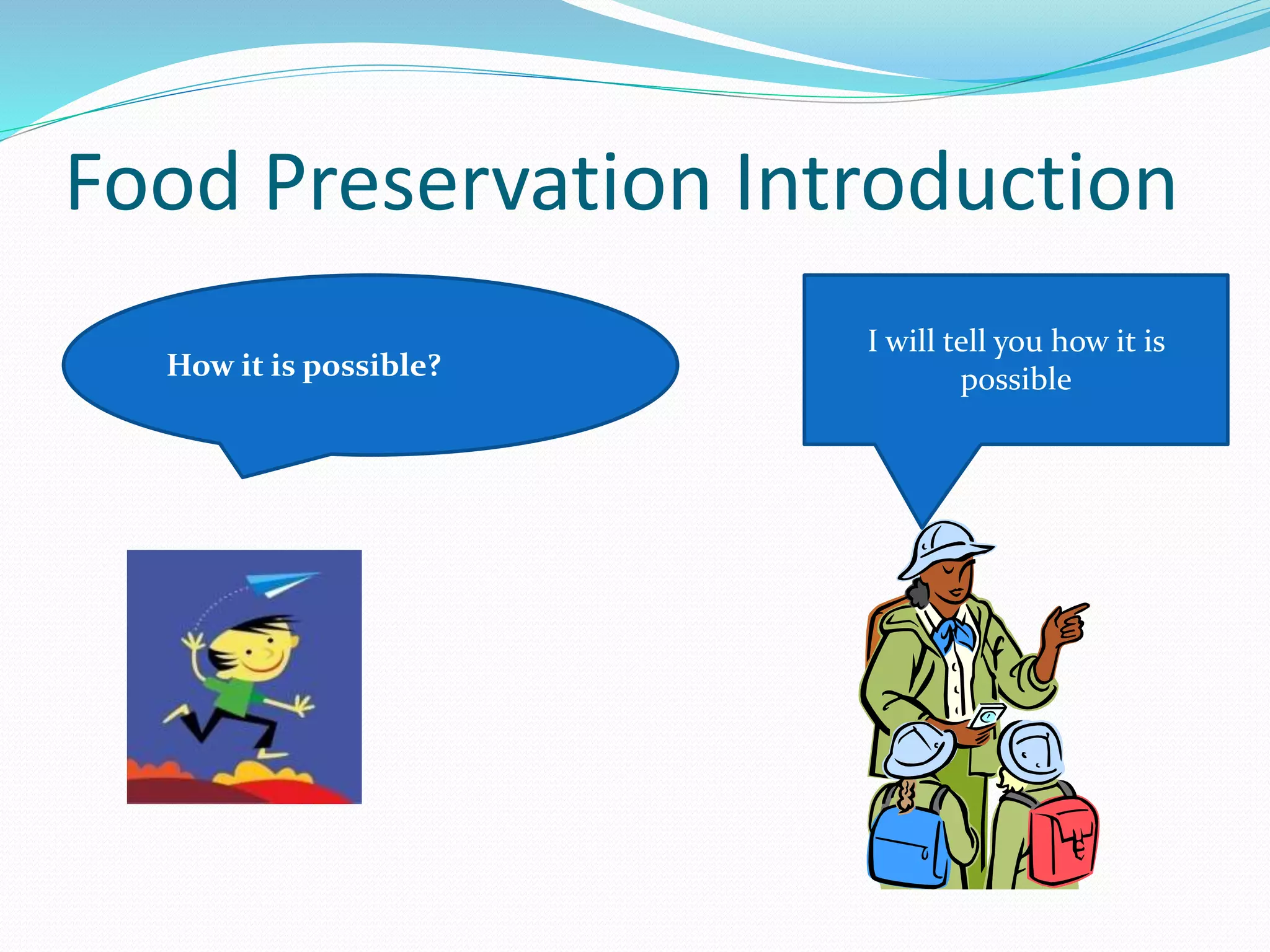 Food Processing and Preservation | PPTX