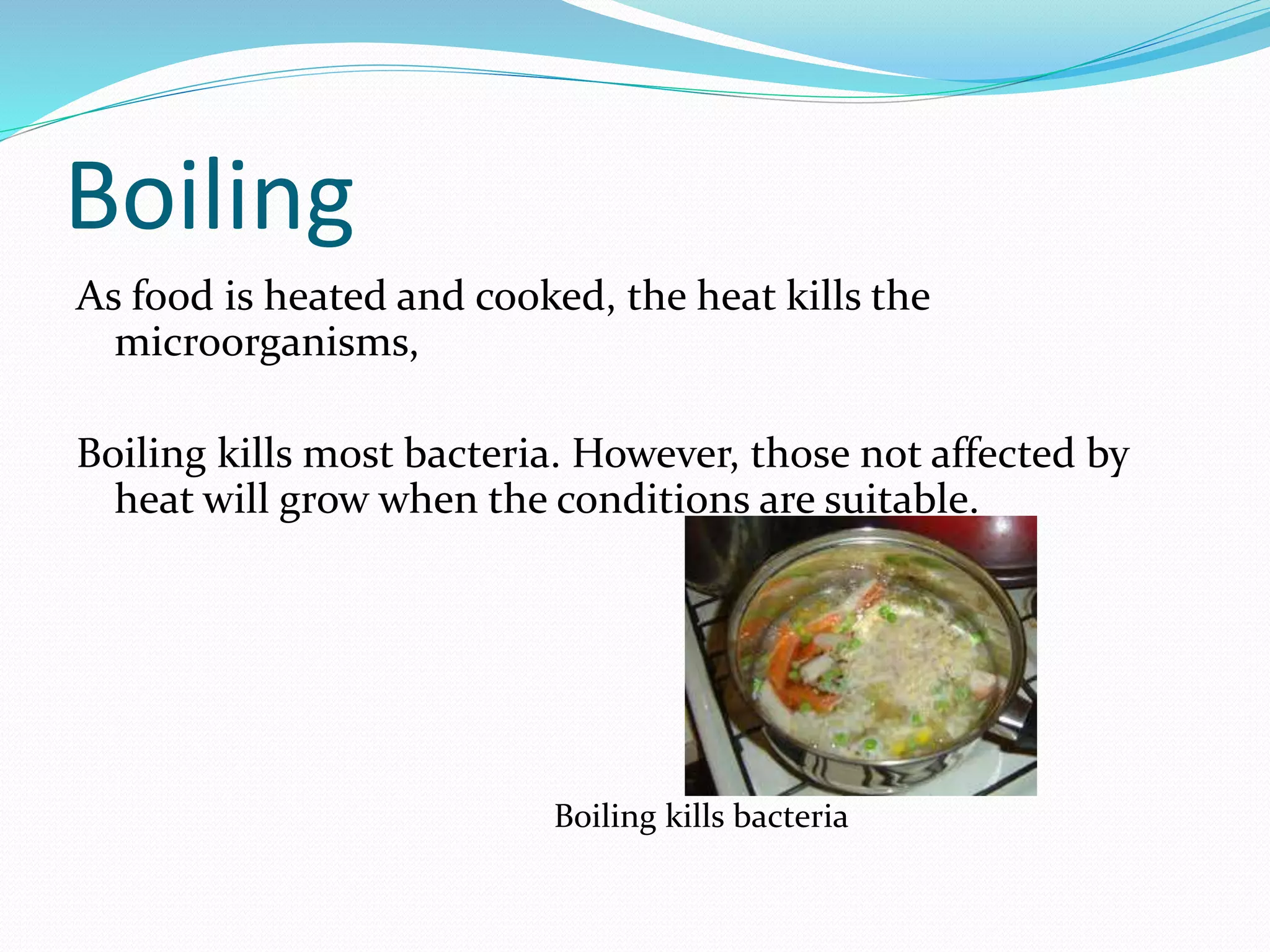 Food Processing and Preservation | PPTX