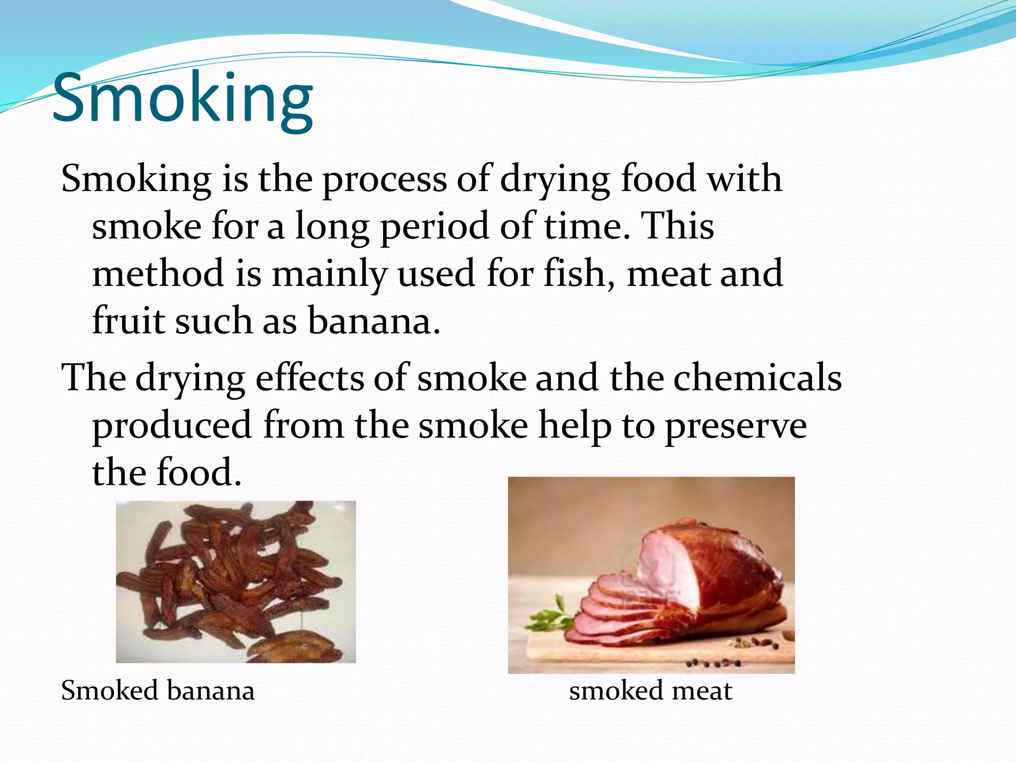 Food Processing and Preservation | PPTX