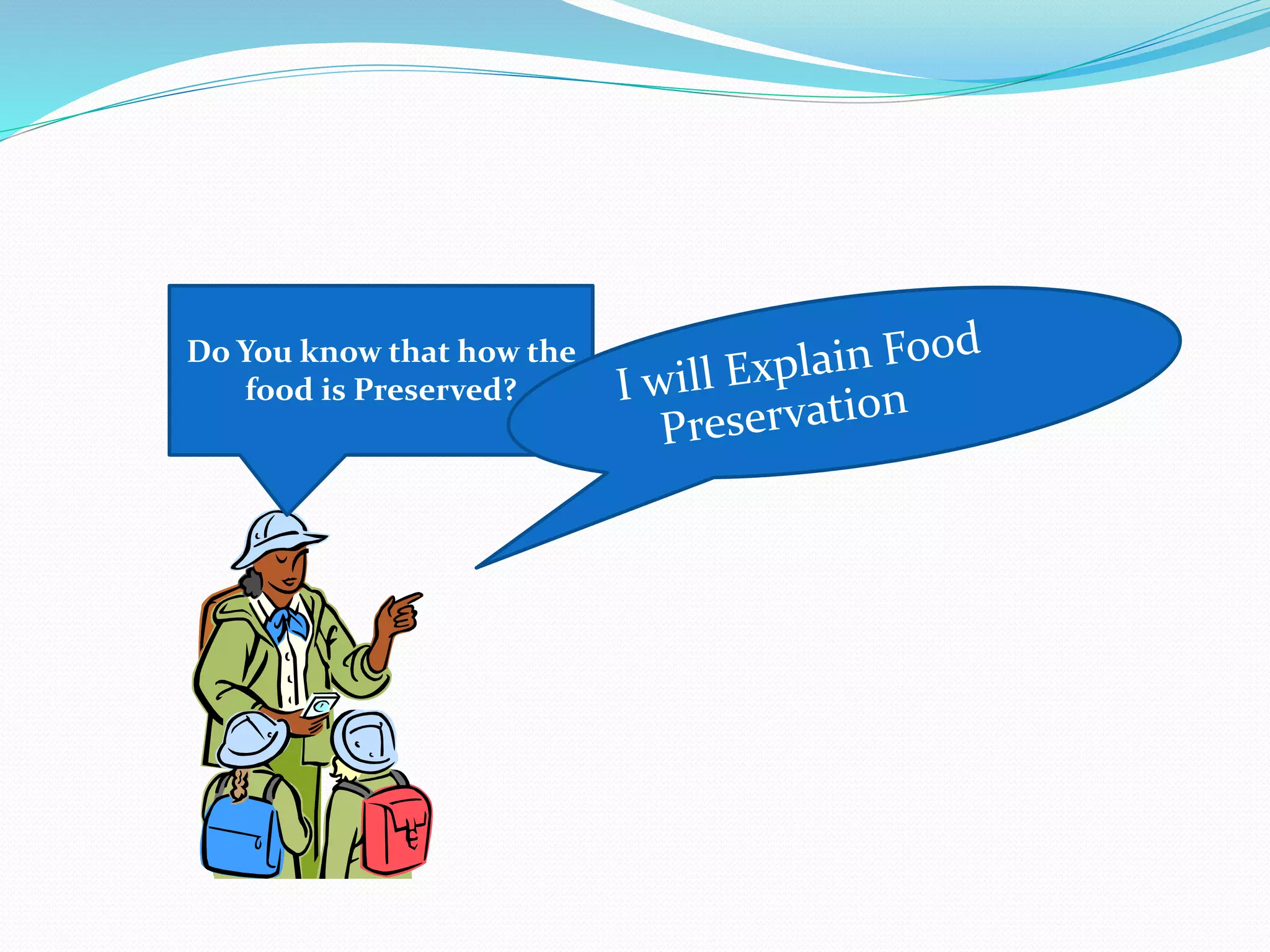 Food Processing and Preservation | PPTX