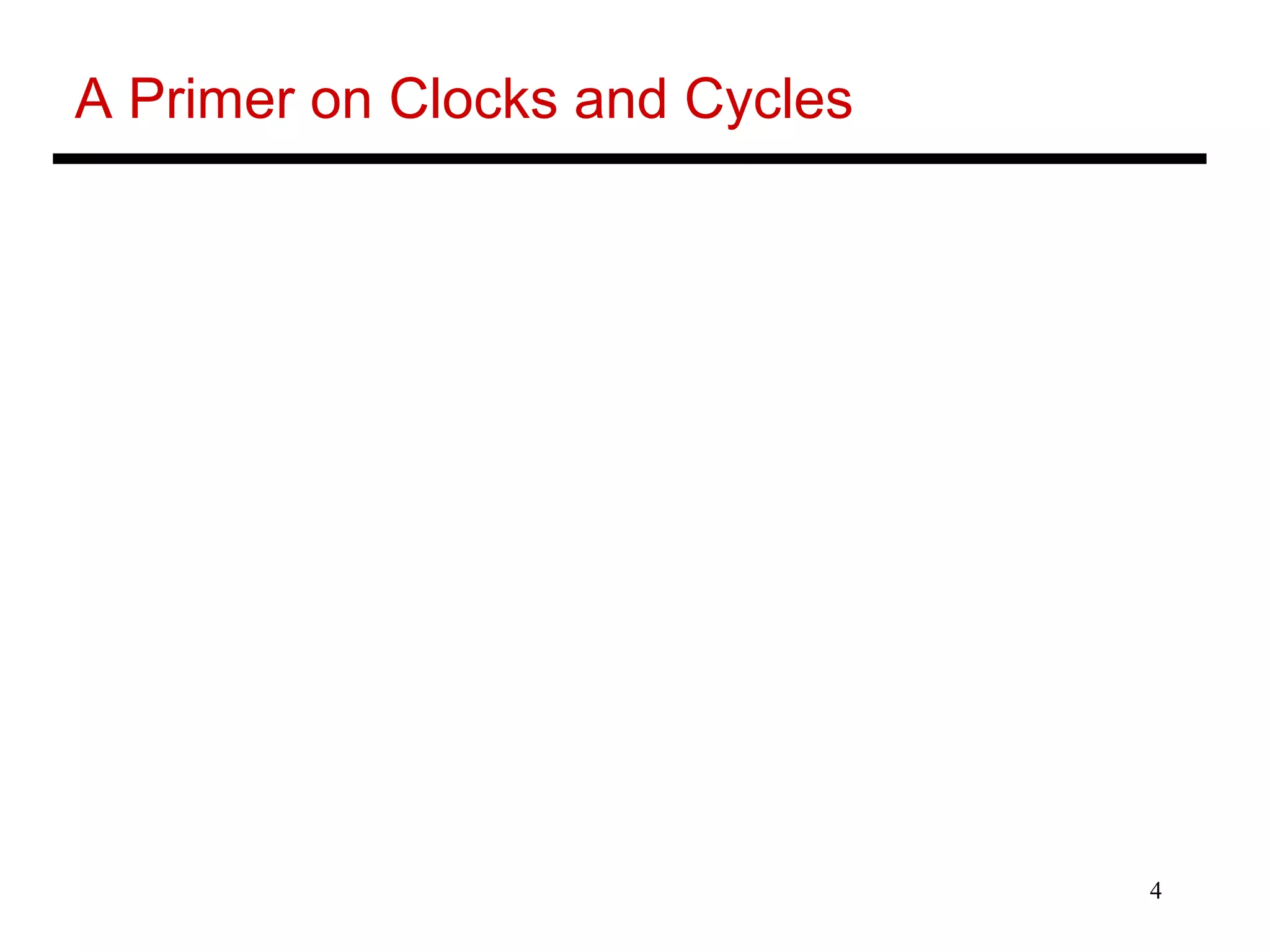 COMPUTER ARCHITECTURE BASIC CONCEPT | PPT | Computing | Technology ...