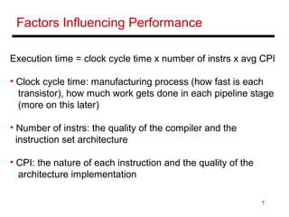 COMPUTER ARCHITECTURE BASIC CONCEPT | PPT | Computing | Technology ...