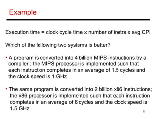 COMPUTER ARCHITECTURE BASIC CONCEPT | PPT | Computing | Technology & Computing