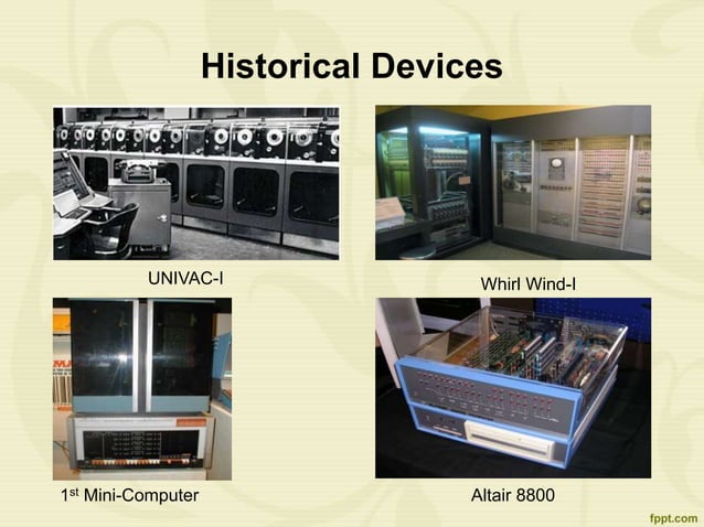 Introduction to Computers Lecture # 2 | PPTX | Laptops | Computing
