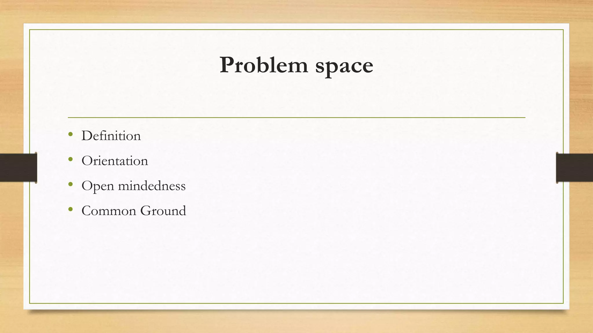 Conceptual Model | PPT | Free Download