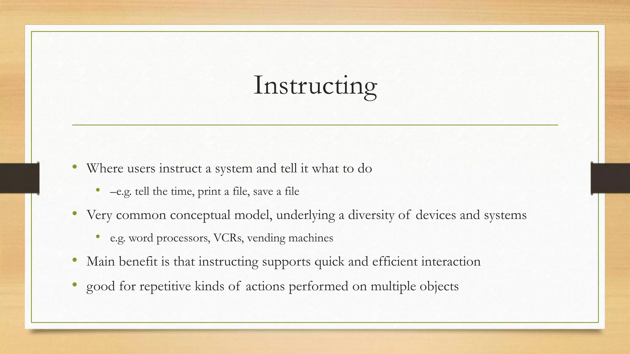 Conceptual Model | PPT