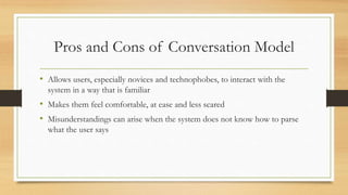 Conceptual Model | PPT
