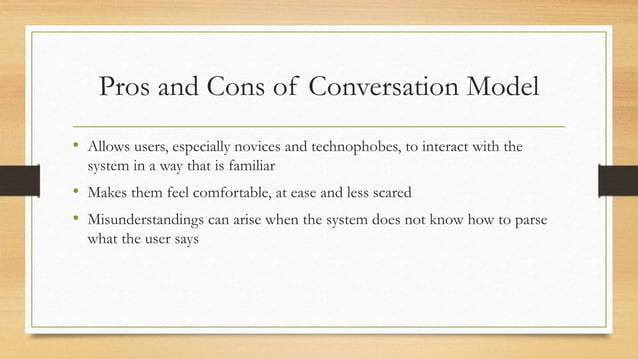 Conceptual Model | PPT