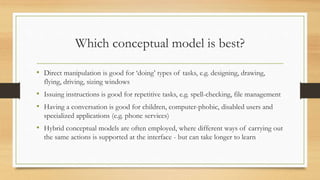 Conceptual Model | PPT
