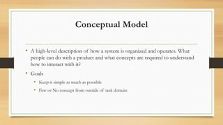 Conceptual Model | PPT