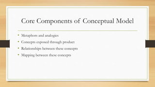 Conceptual Model | PPT