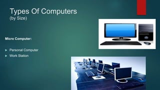 IT and Computing | PPT | Free Download