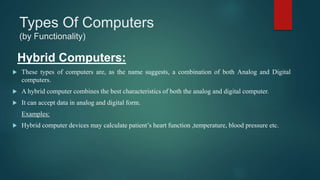 IT and Computing | PPT | Free Download