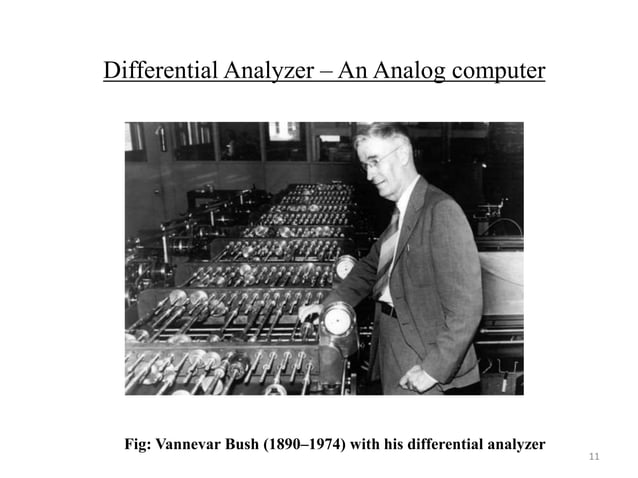 Computer and their Uses types of computer | PPT