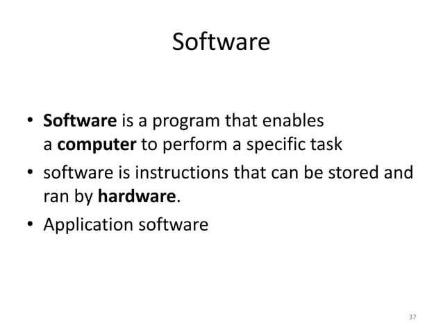 Computer and their Uses types of computer | PPT