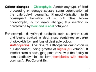 Fruits and Vegetables Processing Technology | PPTX