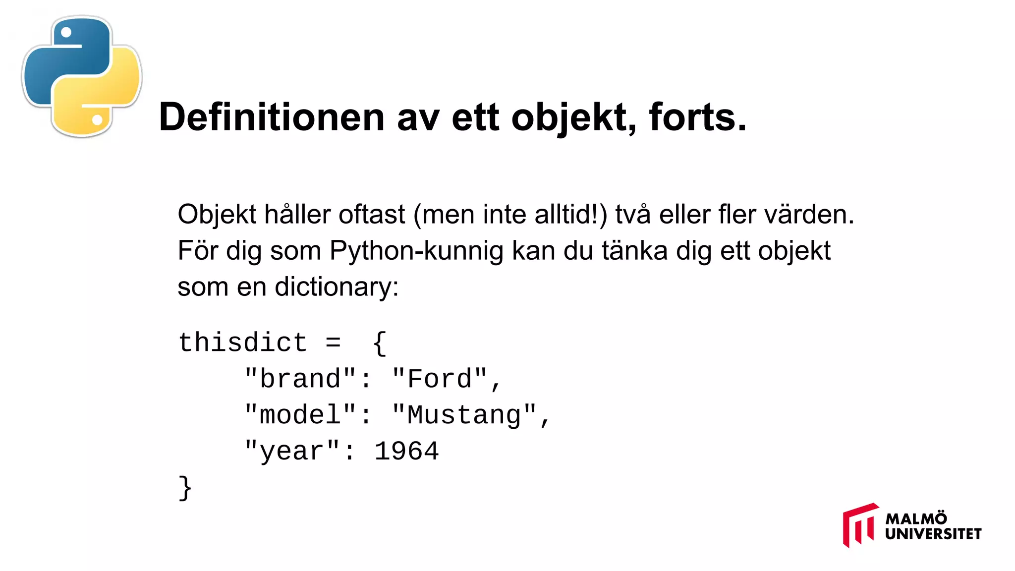 Introduktion till UML, OOAD & OOP, del 1 | PDF | Programming Languages ...