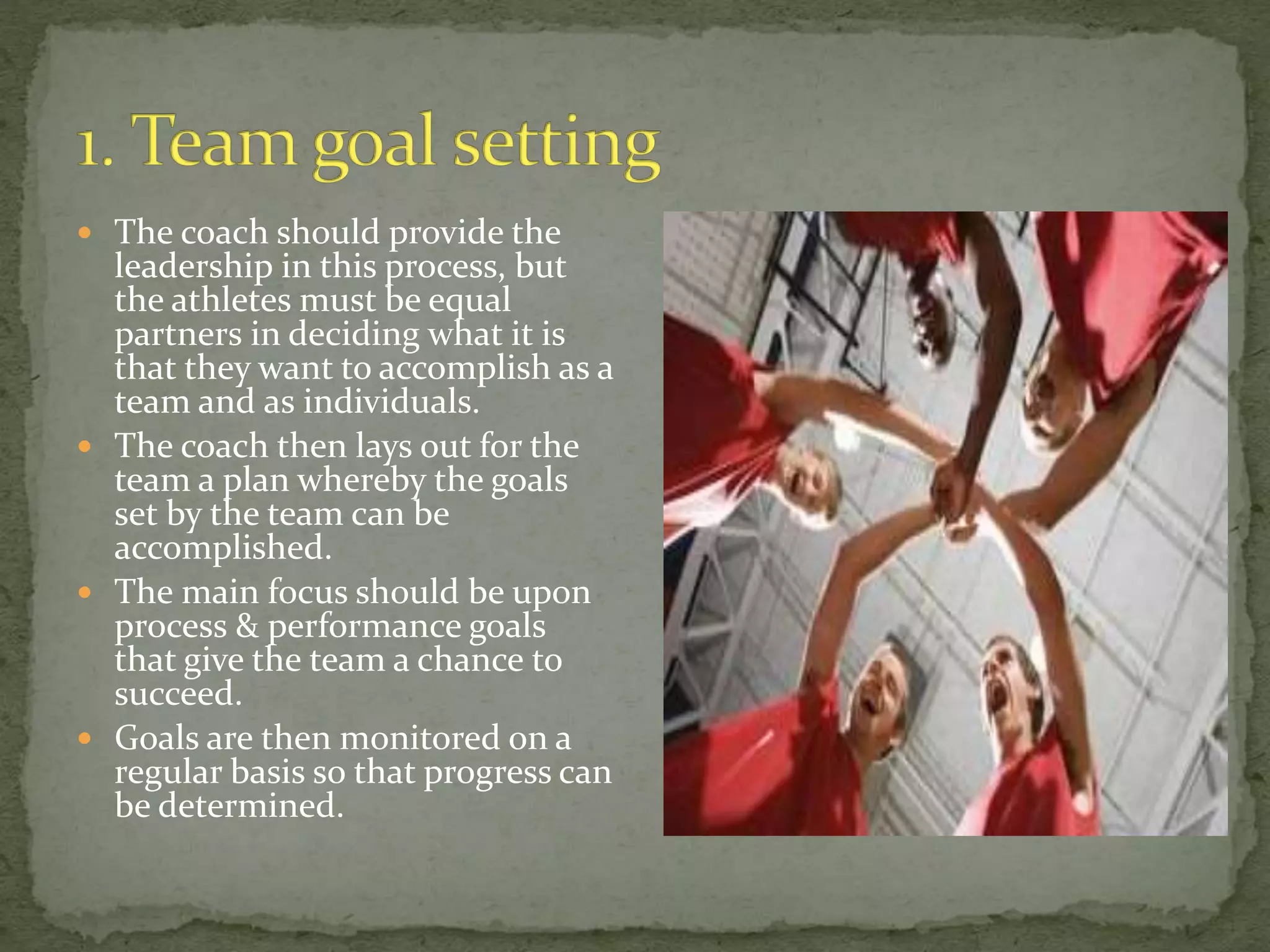 Sports Psychology & Mental rehearsal techniques | PPTX