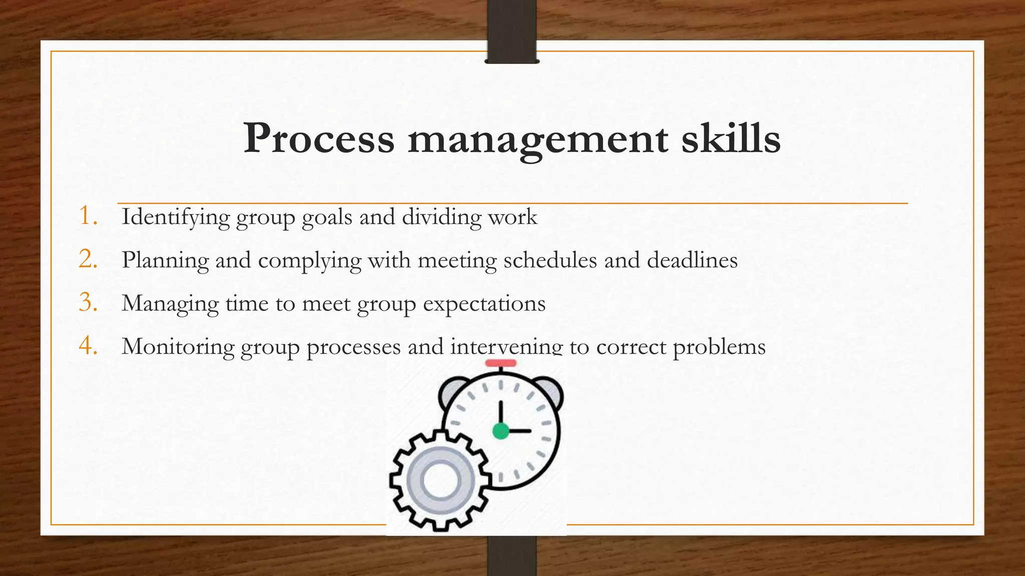 Effective Group Work | PPTX